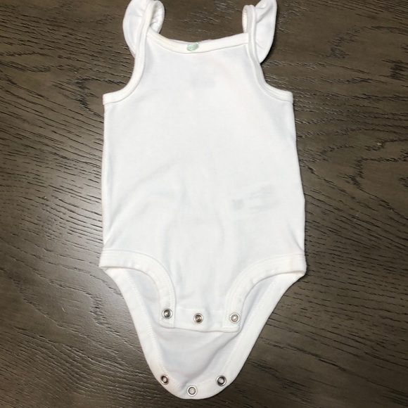 Carter's | One Pieces | Super Cute Baby Girl Tank | Poshmark